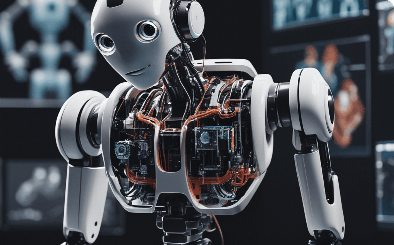 2D and 3D COMPUTER VISION, AI and ROBOTICS